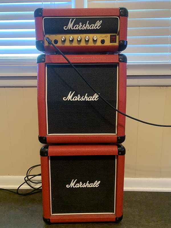 Marshall Lead 12 1987 | Reverb