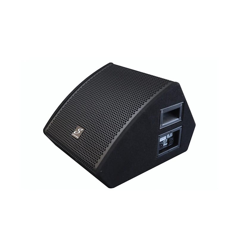Studiomaster Sense 12" Passive Monitor - Black | Reverb
