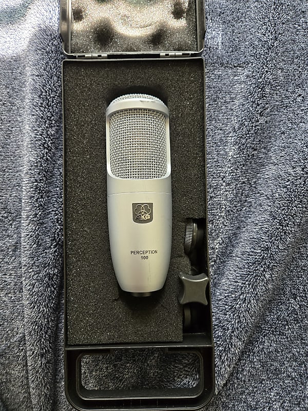 AKG Perception 100 | Reverb