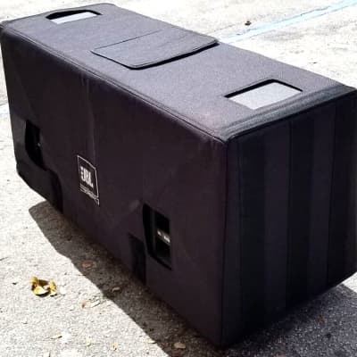 JBL VERTEC 4889 Fullsize 3-Way High Directivity Line Array | Reverb