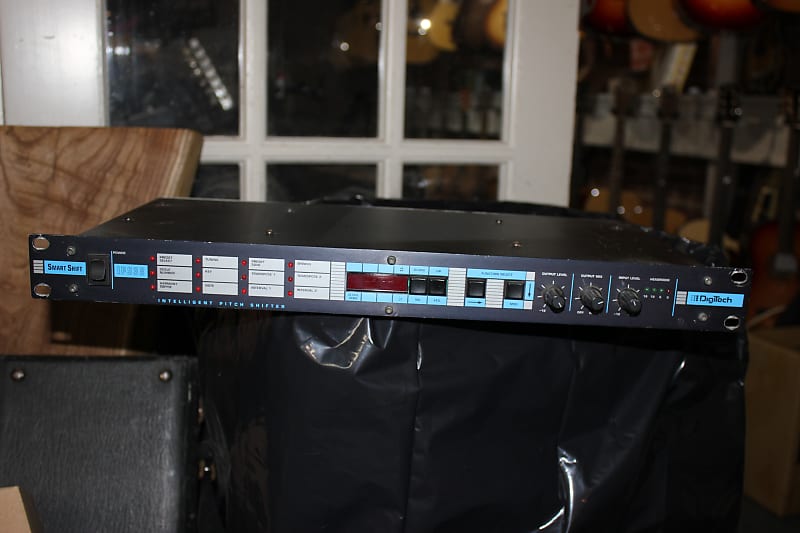 DigiTech IPS 33 Black/Blue | Reverb