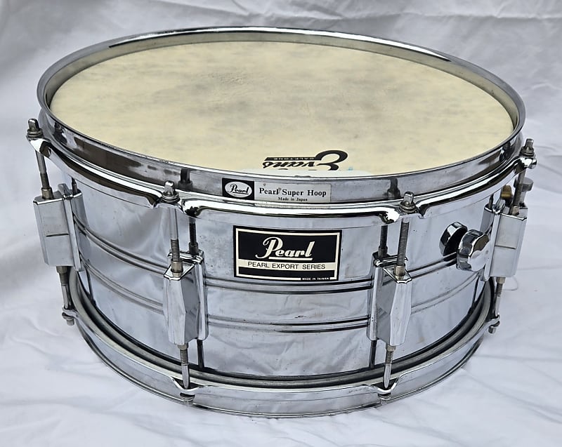 Pearl Export Series 6X14 Snare Drum | Reverb
