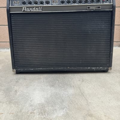 Vintage 1970s Sound City PA 120 Custom Built 6x EL34 Valve | Reverb