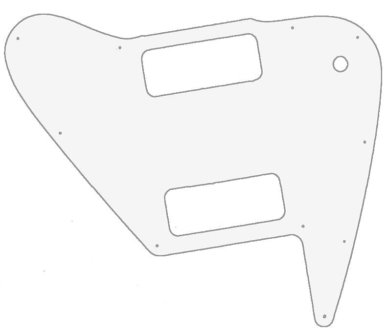 Custom Pickguard For 2019-Present Made in America Gibson | Reverb