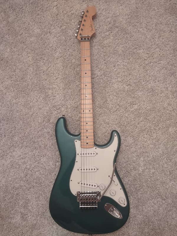Custom Fender Strat- '62 AVRI Body/Masterbuilt Neck | Reverb