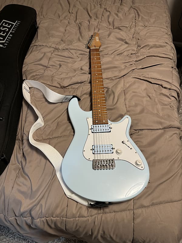Kiesel Lyra - Light blue | Reverb