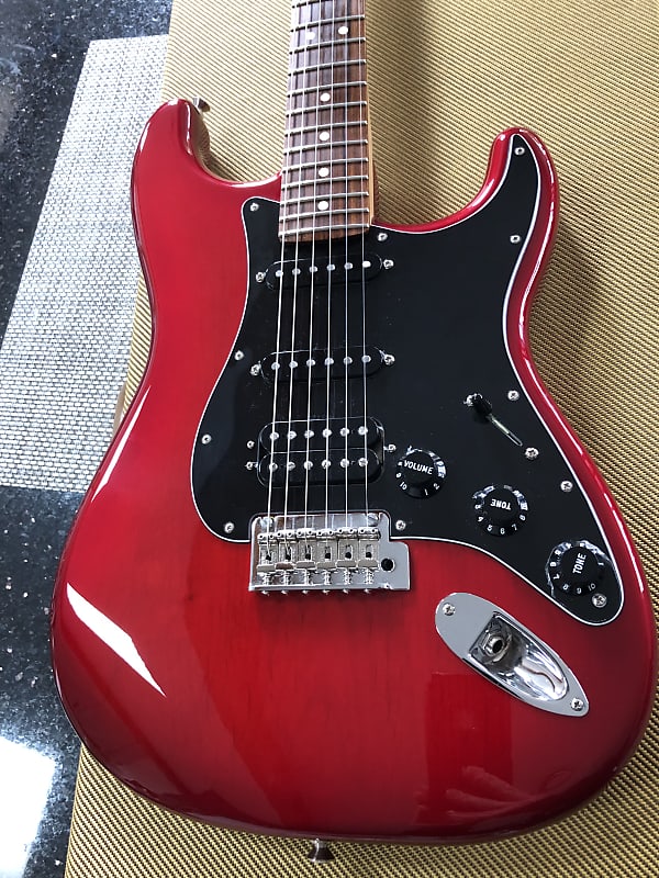 MINT LOADED BODY Fender FSR Limited Edition Player | Reverb