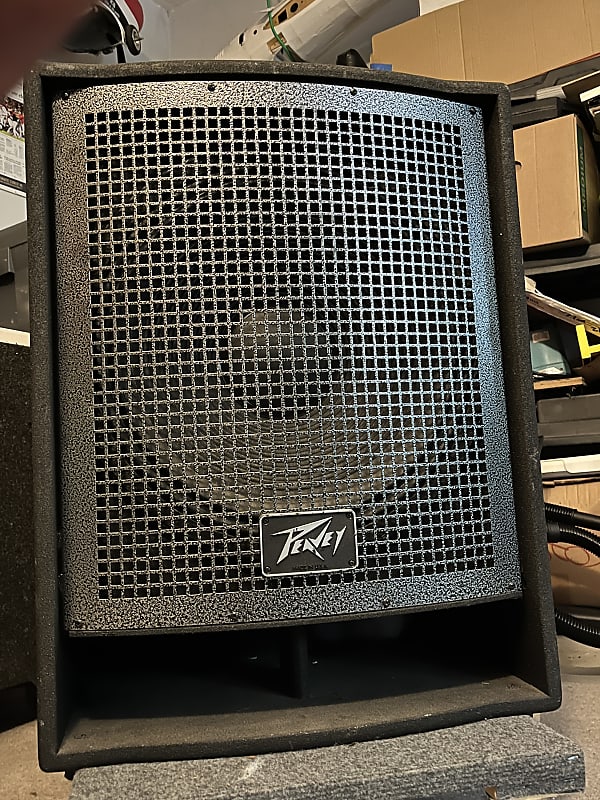 Peavey QW118 Subwoofer | Reverb