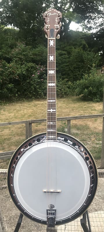 Fender Artist Tenor Banjo | Reverb UK