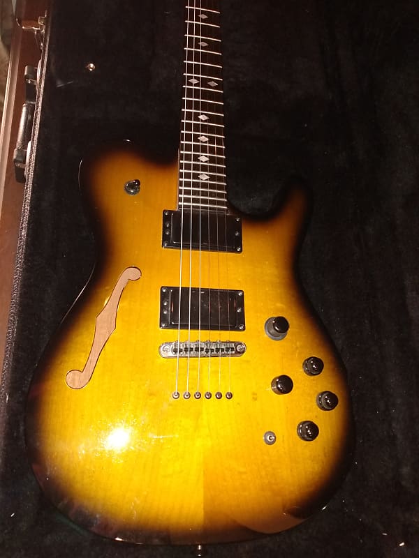 Carvin sh 65 - Tobacco Burst | Reverb