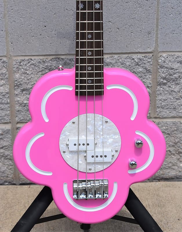 2002 Daisy Rock Bass | Reverb