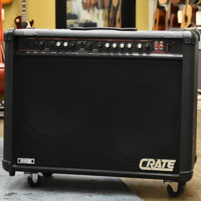 Crate GXT-100 2x12 Guitar Combo Amplifier | Reverb