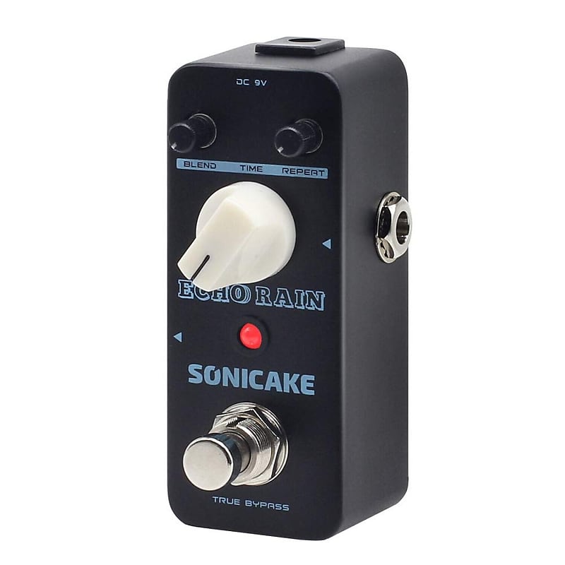 Brand New SONICAKE Delay Pedal Analog-Style Delay Guitar | Reverb