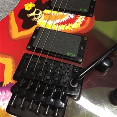 EMG KH-BB/SET Kirk Hammett Bone Breaker Humbucker Set | Reverb