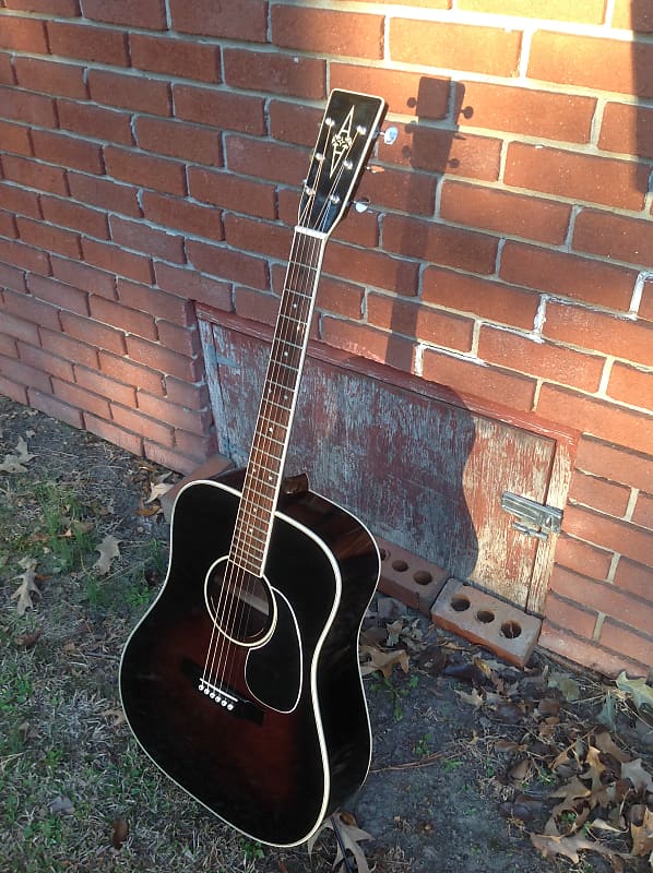 Alvarez 5013 1981 Ironhorse Acoustic Guitar Japan | Reverb