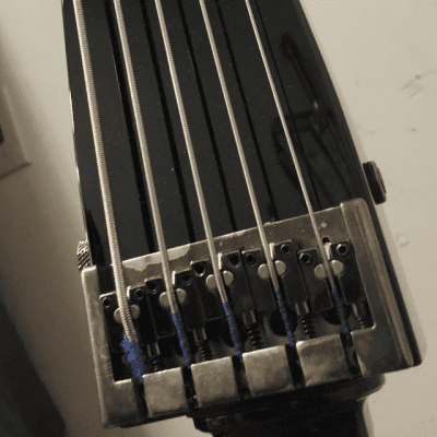 Dean 5 string Pace electric upright bass EUB Black | Reverb