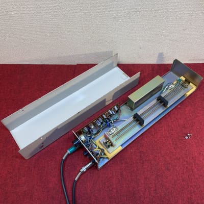 Rare and magnificent Hawk HR-12 Massive dual spring reverb | Reverb