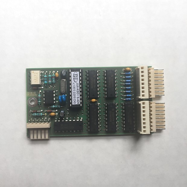 CHD Elektroservis JU6-KBD: Roland Juno 6/ Juno 60 MIDI | Reverb