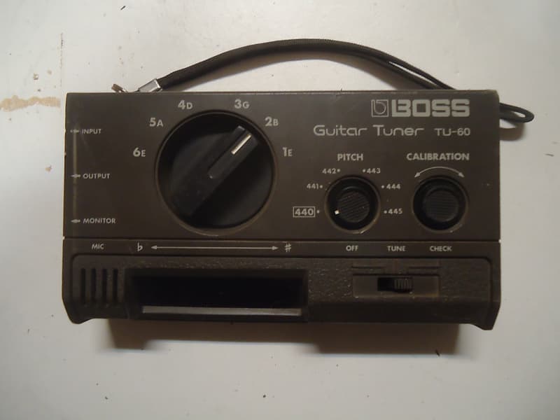 Boss TU60 | Reverb UK