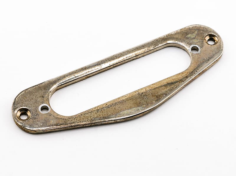 AGP ™ - Fender ® Telecaster® Aged Relic Chrome Neck Pickup | Reverb