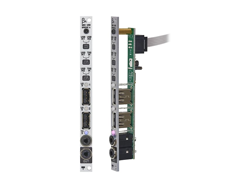 Tubbutec USB bridge A - Black | Reverb