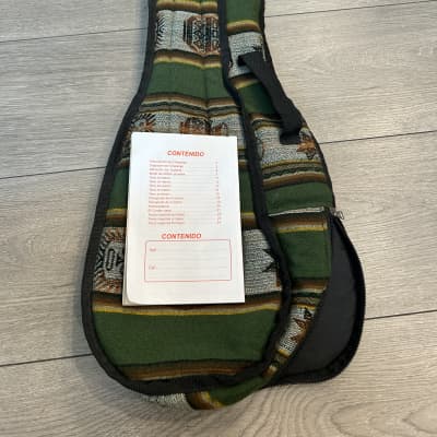 Peruvian Charango - Beautifully Crafted - Includes Carrying | Reverb