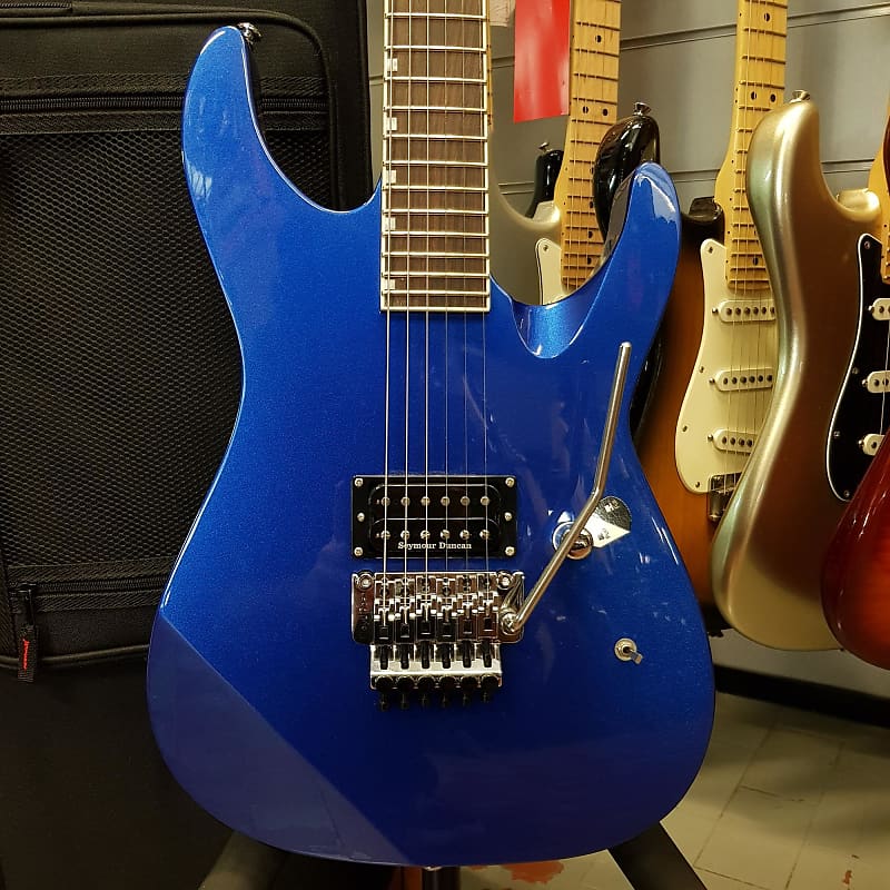 Ltd By Esp M1 Custom 1987 87 | Reverb