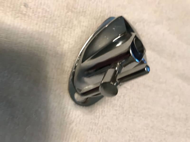 Ludwig NOS P-2991 L left Spur Mounting Bracket for Rocker2 | Reverb