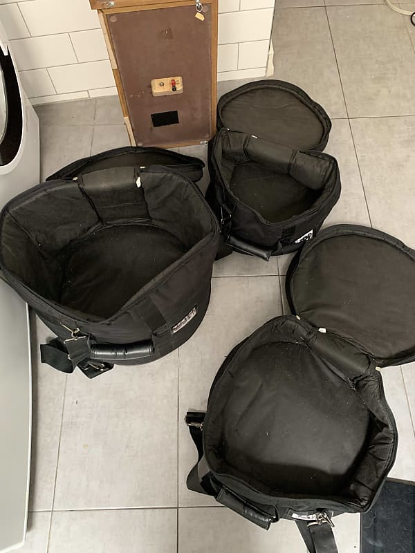Voyageur Soft Shell Padded Drum Cases | Reverb