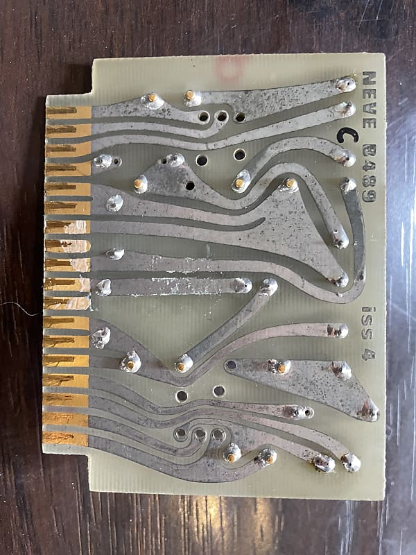 Neve BA489/B489 | Reverb