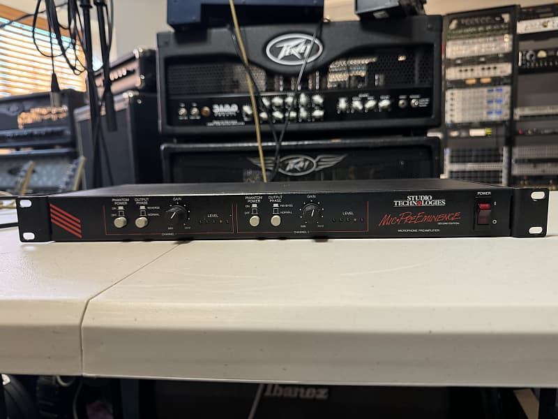 Studio Technologies Inc. Mic PreEminence Second Edition | Reverb