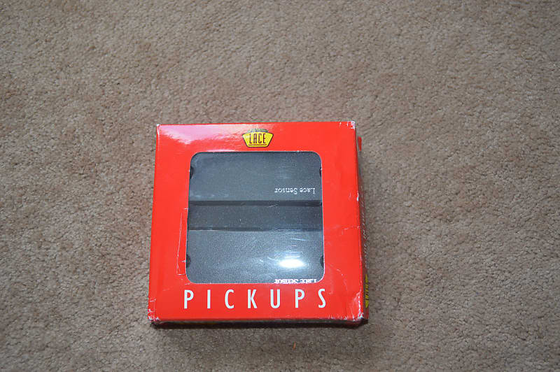 Lace Nitro Hemi 7 String Bridge and Neck Set 11161 BRAND NEW | Reverb