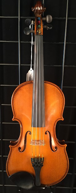 Keith Curtis & Clifton KCC-100 4/4 Sized Violin Outfit Made | Reverb