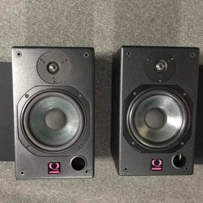 Quested H108 Studio Monitors | Reverb