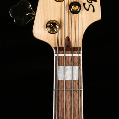 Squier 40th Anniversary Gold Edition Precision Bass | Reverb