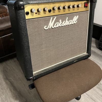 1960's Lafayette LA-75 Guitar Amplifier | Reverb