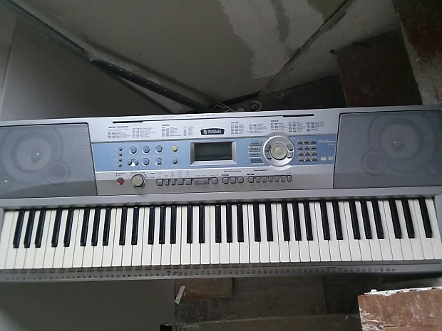Yamaha Dgx-200 | Reverb