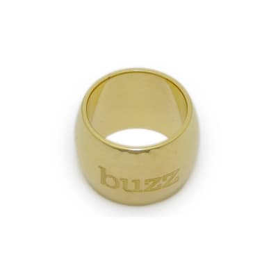 buzz Buzz/Booster Ring for Hand Hammer GP Trumpet Mouthpiece | Reverb