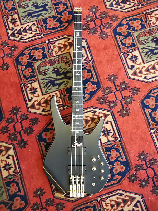 Status Graphite S2 2020 Matt Black | Reverb