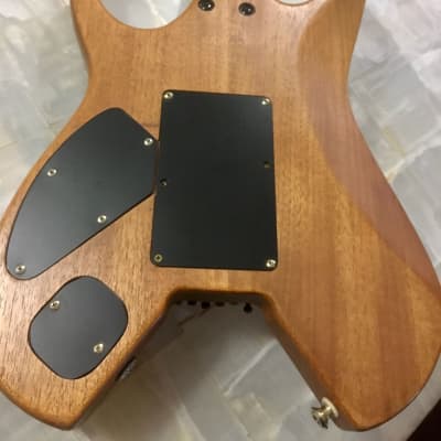 Ibanez REB BEACH RBM SERIES 1994 - Wood | Reverb