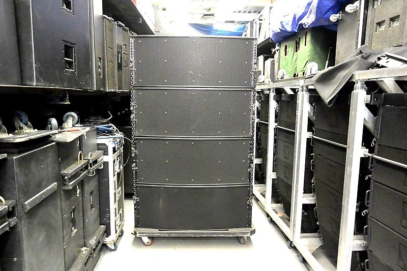 EV / ElectroVoice X-Line XVLS 3 Way Line Array (PAIR) | Reverb
