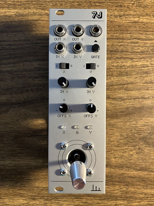 Transient Modules 7J Joystick | Reverb