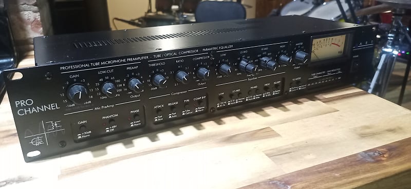 ART Pro Channel - Black | Reverb