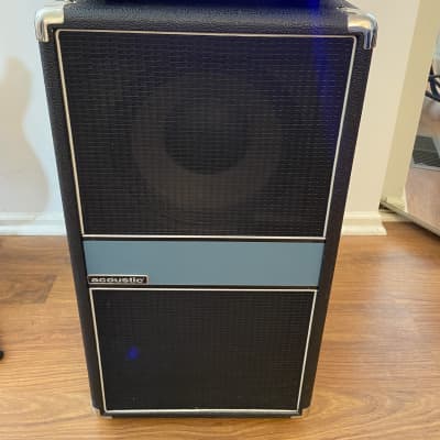 Acoustic 260 mini stack bass amp 2000 | Reverb