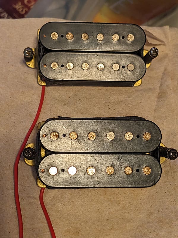 1984 Kramer Striker Pickups | Reverb
