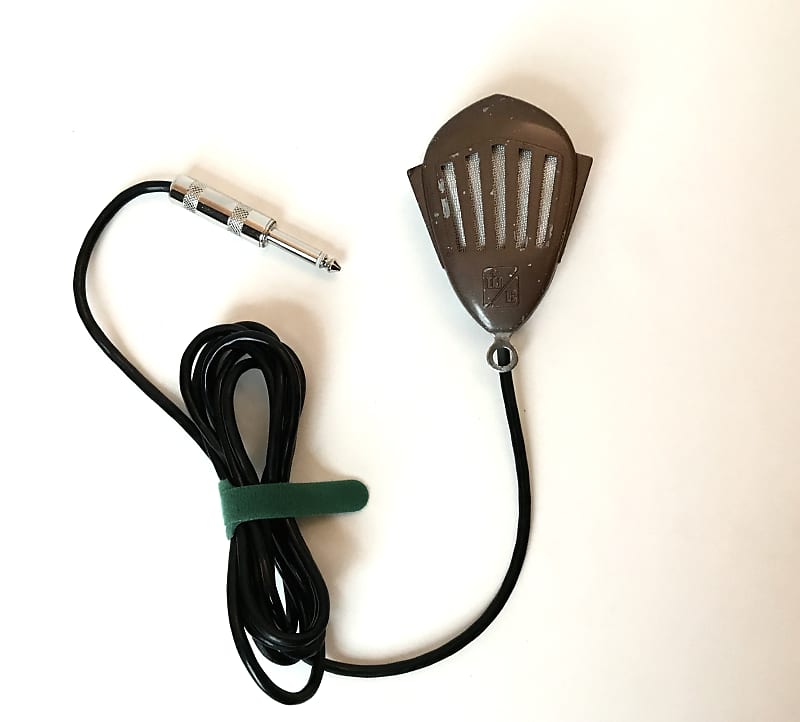 1940’s Vintage Art Deco Webster Chicago MM-35 HiZ Crystal | Reverb