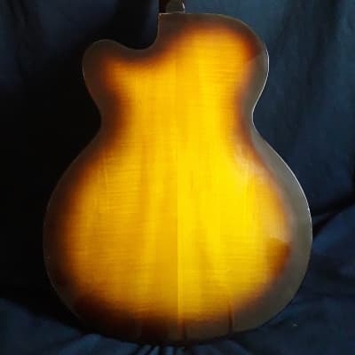 Hofner 4500 model "Thinline" (1975) | Reverb