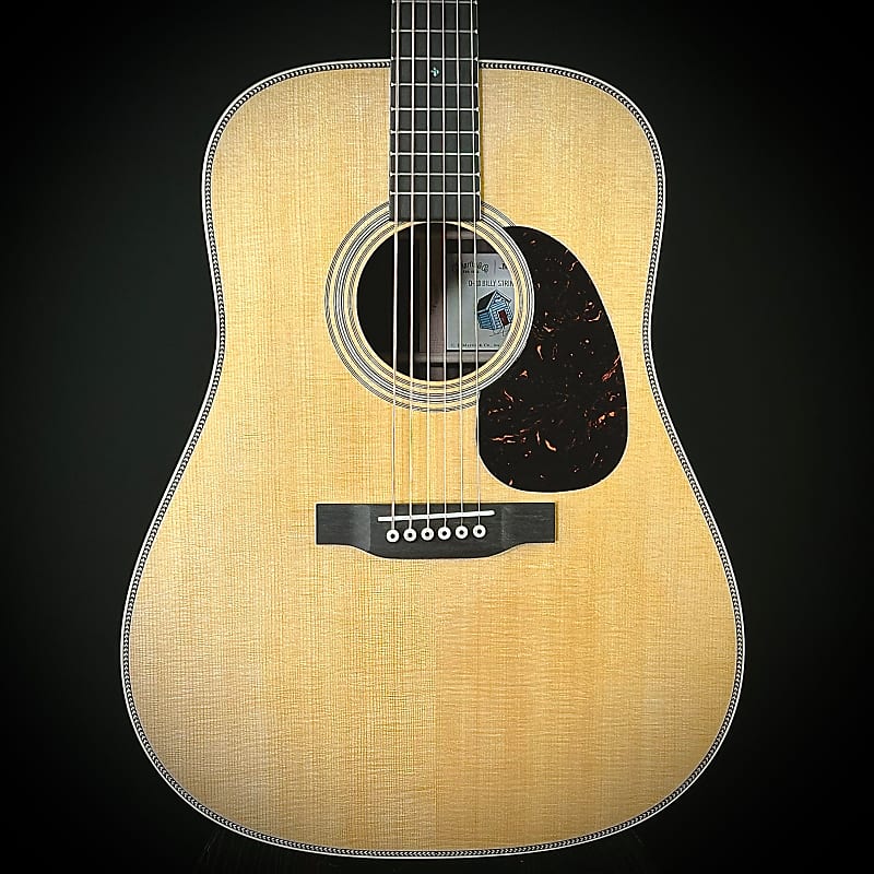 Martin D-28 - Billy Strings | Reverb