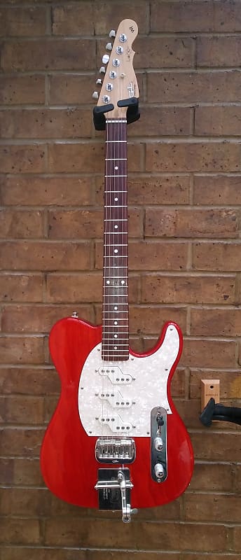 G&L Tribute Series ASAT Z3 Will Ray Signature B-Bender | Reverb