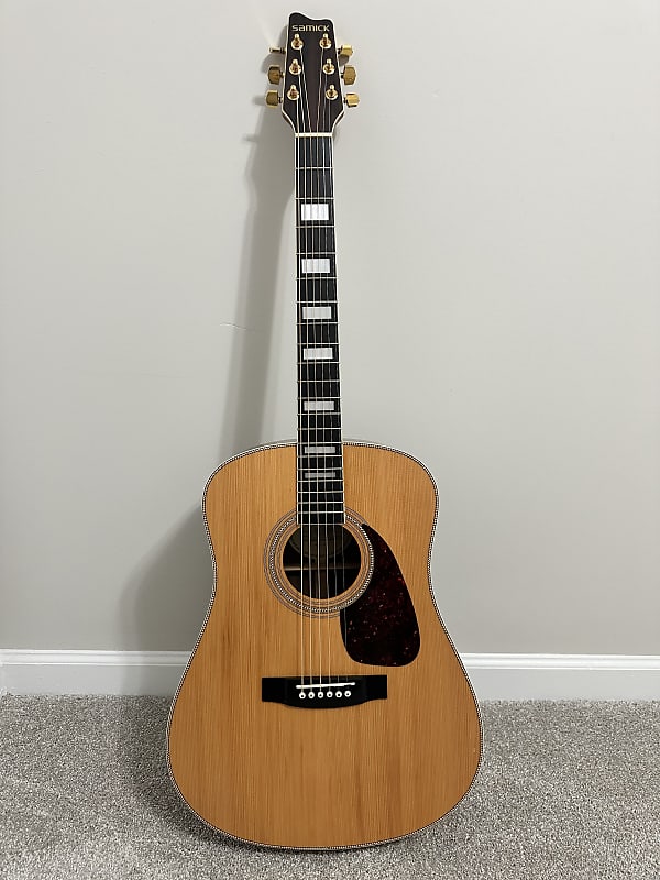 Samick SW270HS Mid-90s - Satin | Reverb